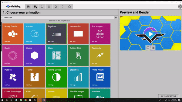 VidSting Review - Eye-Catching Video Animations in 3 Simple Steps
